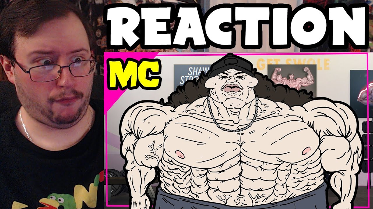 Gor's "Angel of Gainz by MeatCanyon" REACTION - YouTube