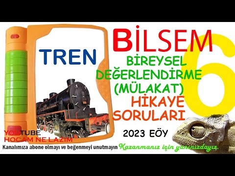 #bilsem hikaye soruları tren #bilsem bireysel değerlendirme #bilsem2026 #bilsem tren #bilsem mülakat
