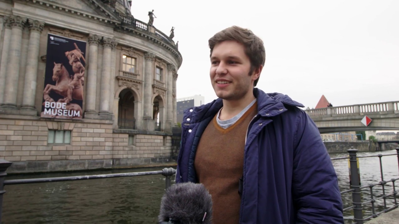 Daniel Marx | Interview | Open Strings Berlin - YouTube