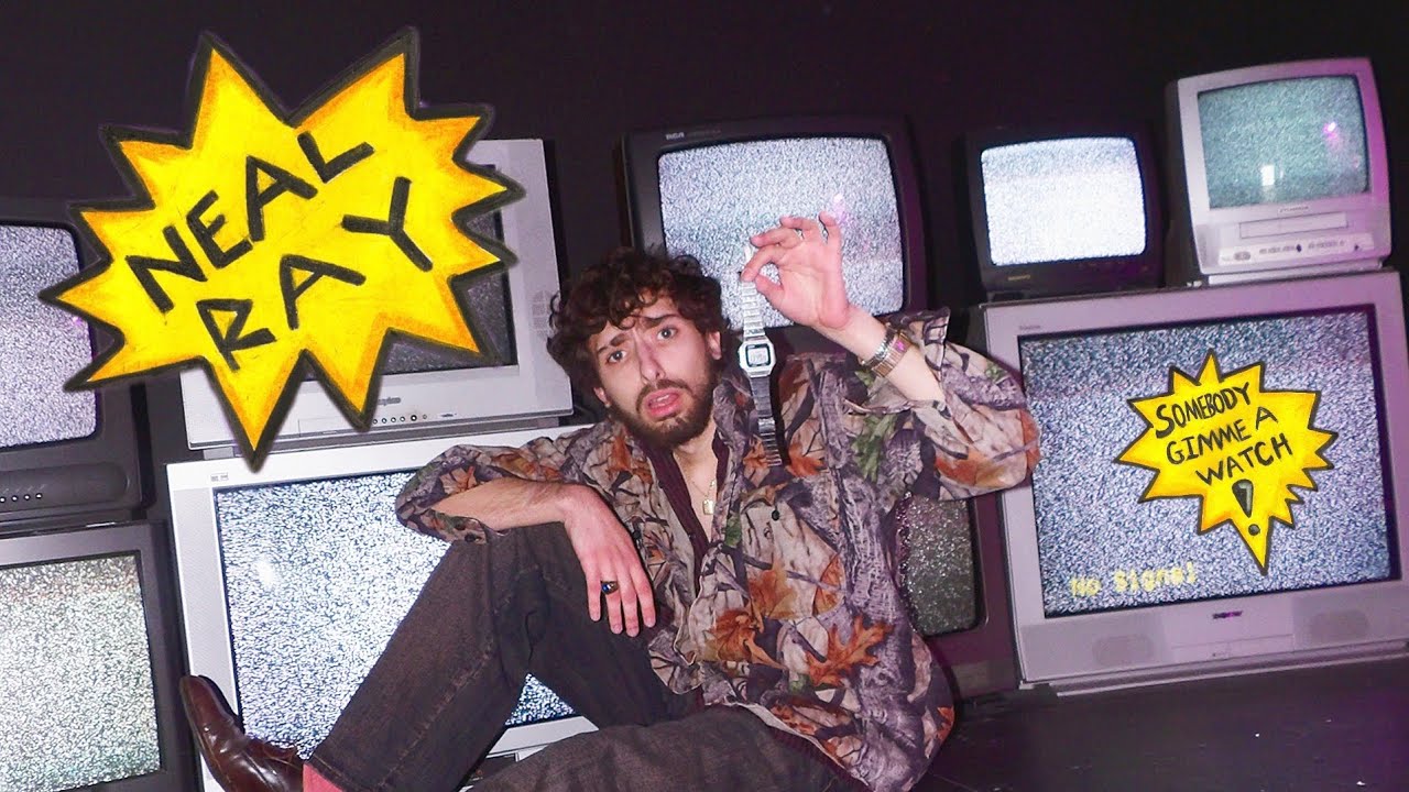 Neal Ray - "Somebody Gimme A Watch!" (OFFICIAL MUSIC VIDEO) - YouTube