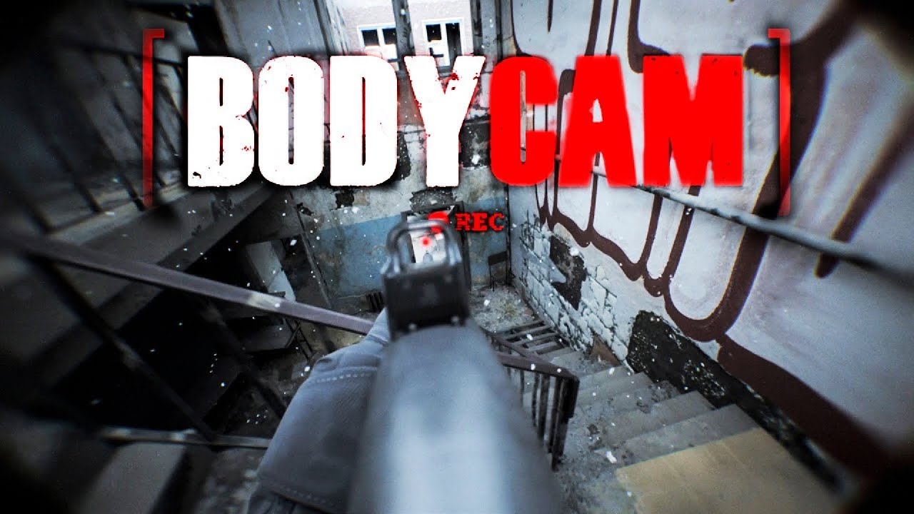 BODY CAM - YouTube