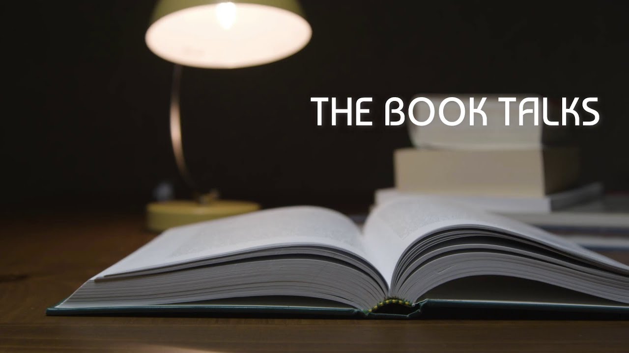 INTRO VIDEO OF THE BOOK TALKS - YouTube