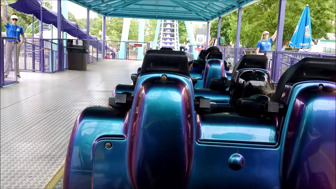 Lake Compounce: Around the Park VLOG / June 6, 2015 / Part 1 of 4 - YouTube