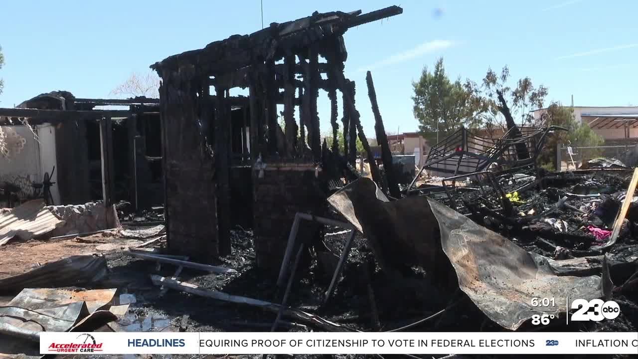 Deadly fire near Edwards claims five lives, including four children ...