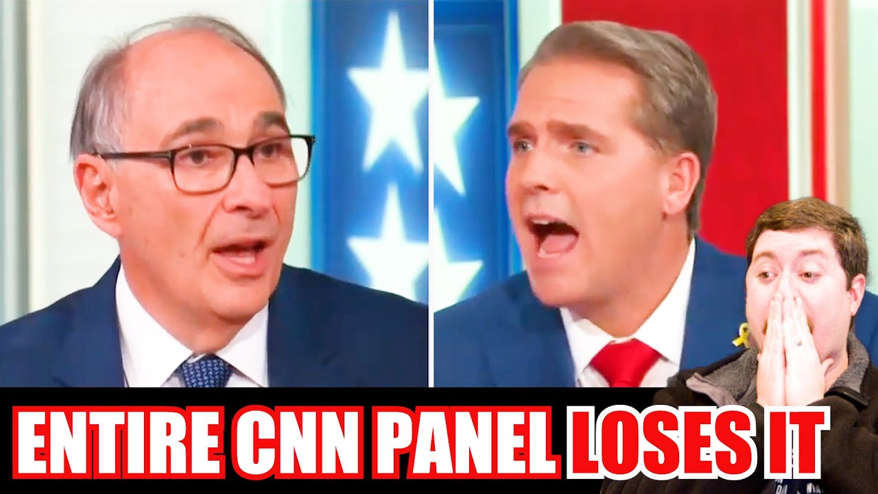 Scott Jennings gets PISSED, destroys every single hack on live CNN ...