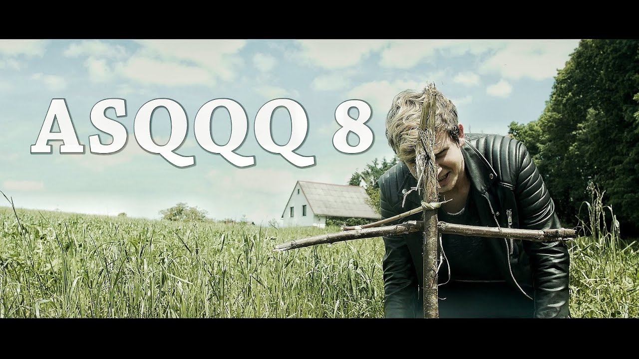 ASQQQQ 8 - Umřel mi křeček - YouTube