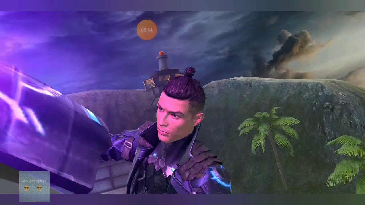 viendo el nuevo tráiler de free fire Alex gamepleys 😋😱😓🤯 - YouTube