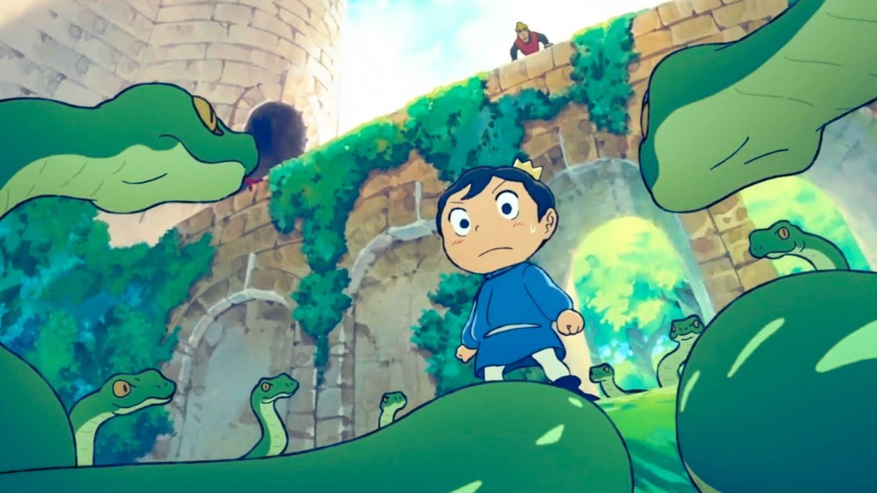 A tiny king !! (Part -2) | Adventure Anime | Just Explain - YouTube