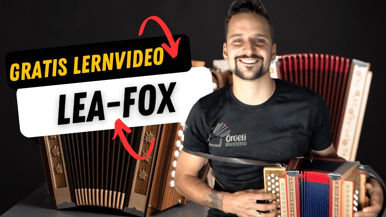 Lea-Fox - Lernvideo 1.Teil - YouTube