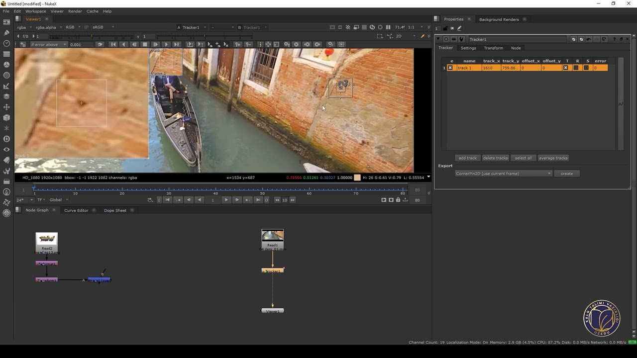 Composing. 4- dars. Track - YouTube
