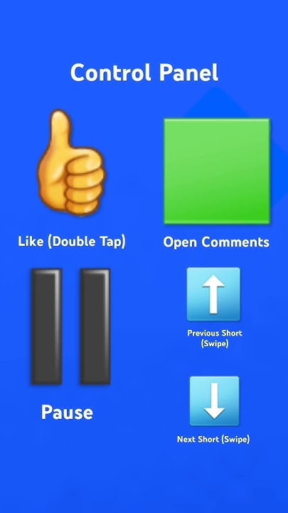 Control Panel - YouTube