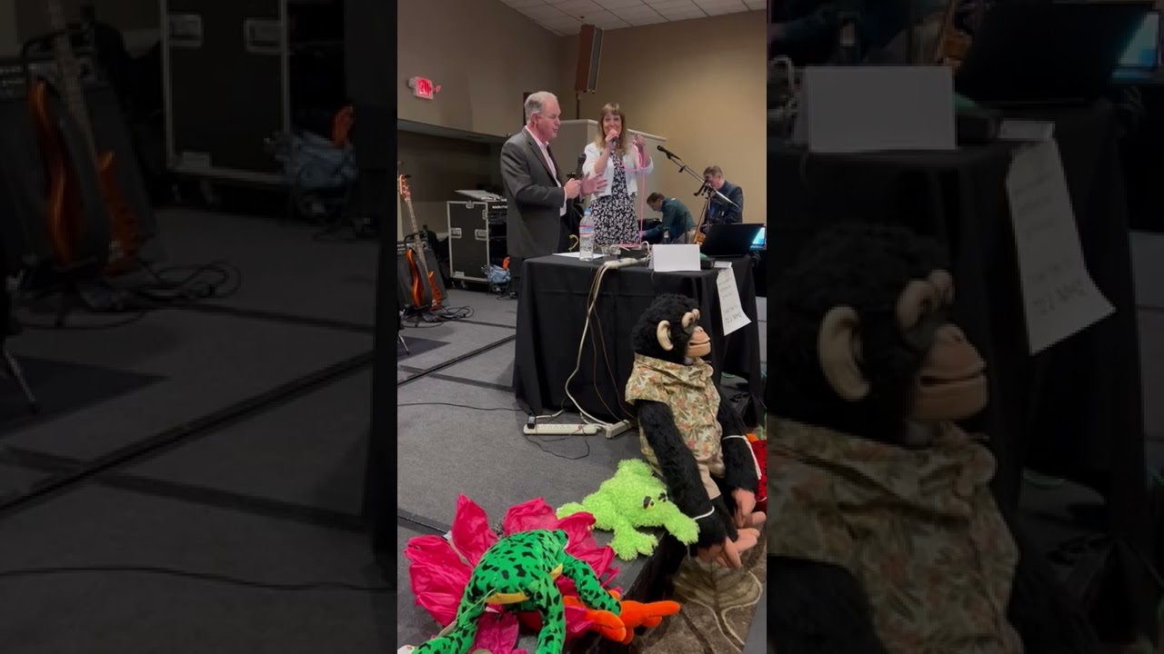 David Mee & Shauna Kaaria, Calling at USA West, 8 19 22 - YouTube