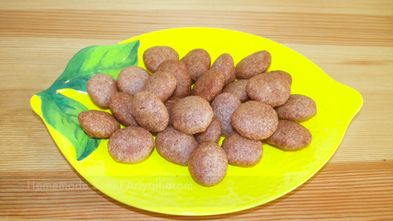 Homemade Seeni Ariyatharam | Thaai Veedu Samayal - YouTube