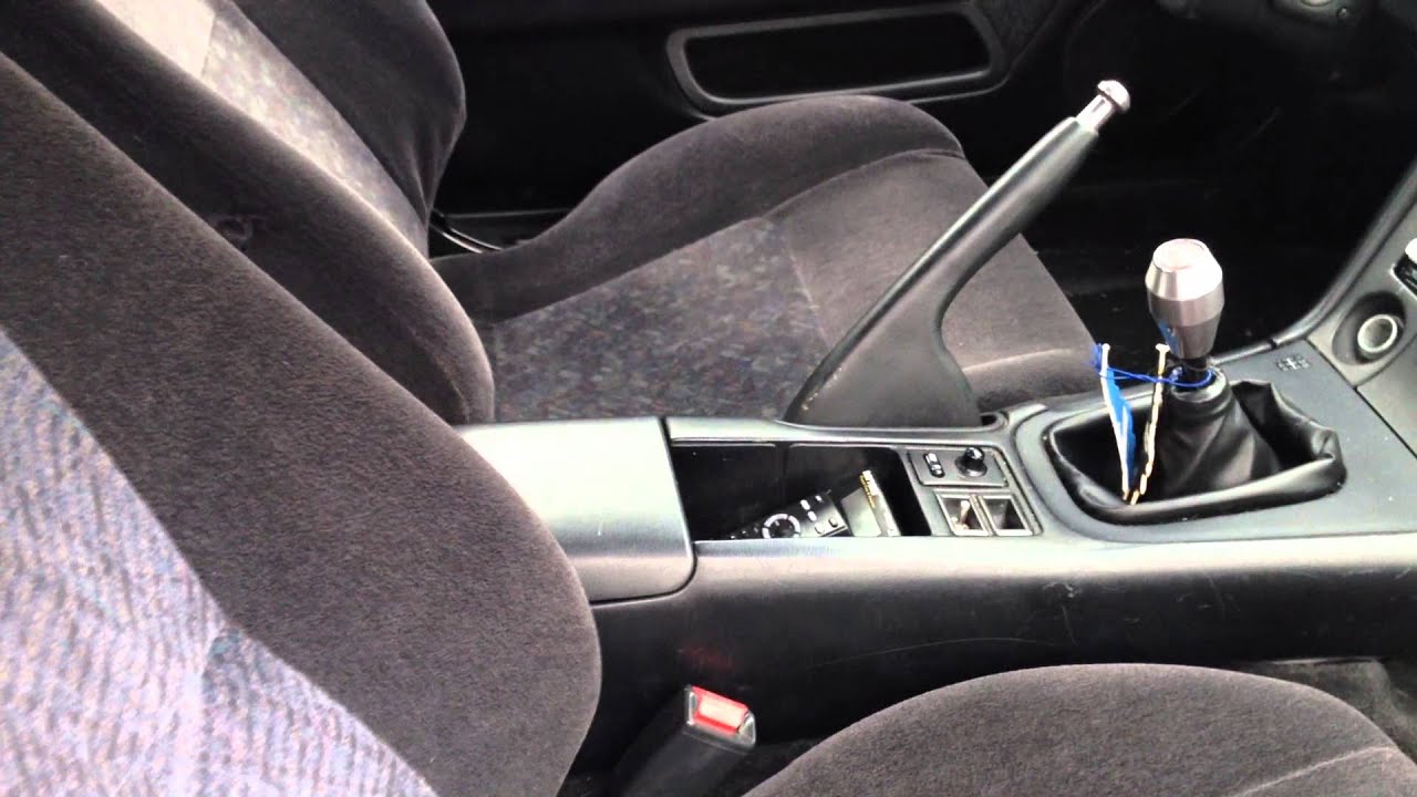 240sx interior - YouTube