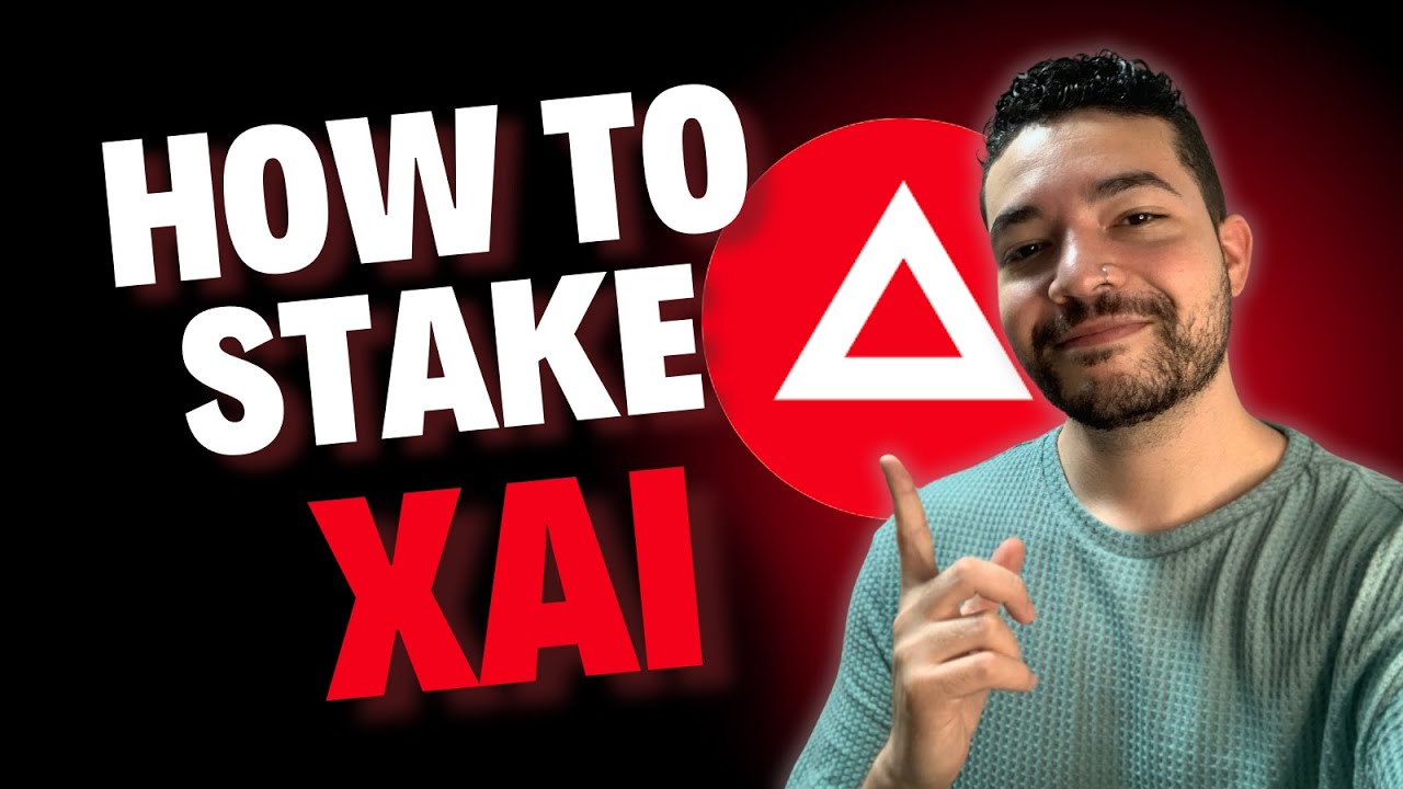 How to Stake XAI for Maximum Profits - YouTube