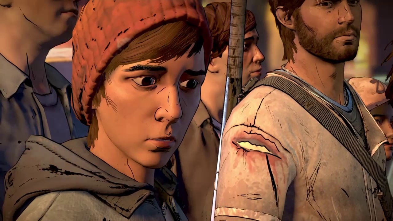 The Walking Dead: A New Frontier Episode 4 Part 5 (Quxxn's little ...