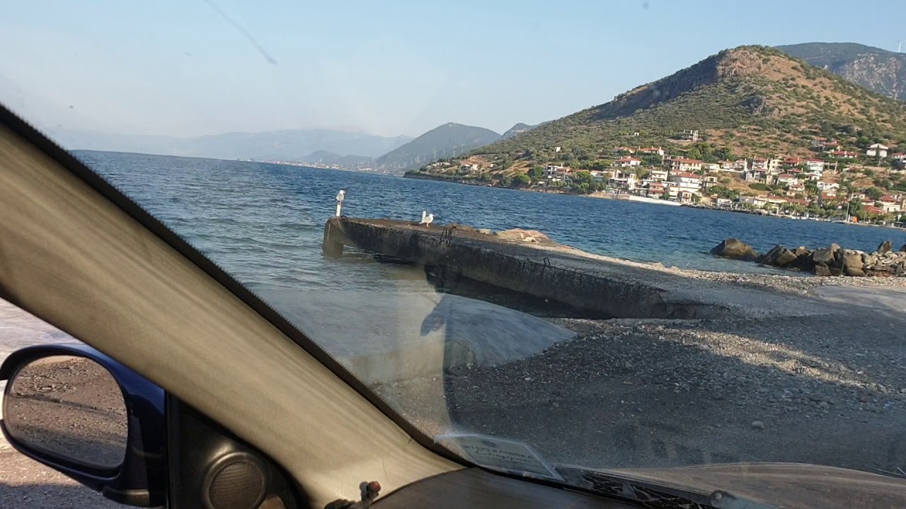 ΣΠΗΛΙΑ ΧΑΝΙΑ ΤΡΙΖΟΝΙΑ ΓΛΥΦΑΔΑ ΦΩΚΙΔΑ ΔΙΑΔΡΟΜΗ - YouTube