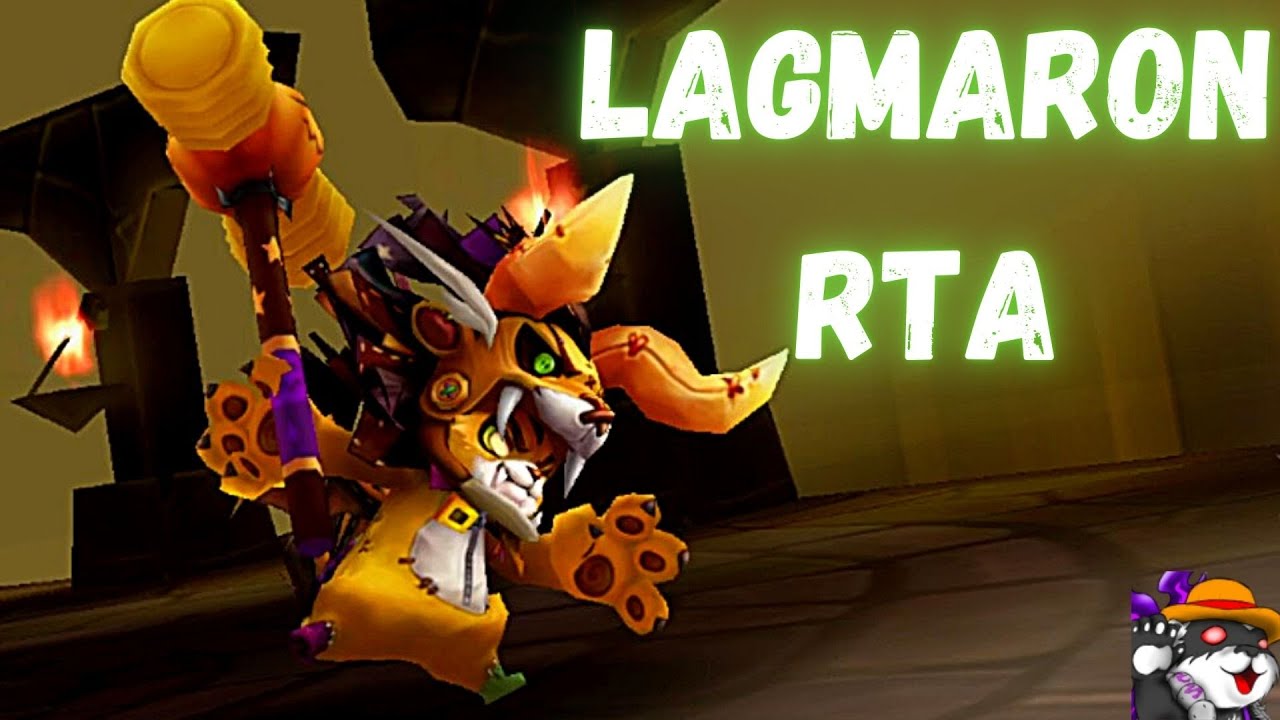 The Power Of Newly Buffed Lagmaron (Wind Chimera) In RTA Summoners War ...