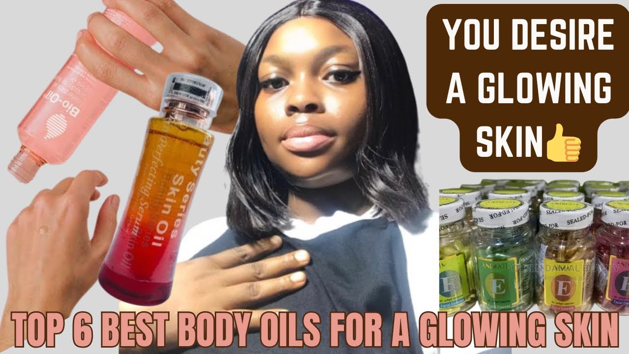 Best glow body oils for an even, brighter and a youthful skin How to ...