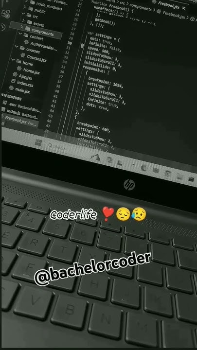 broken💔 coderlife - YouTube