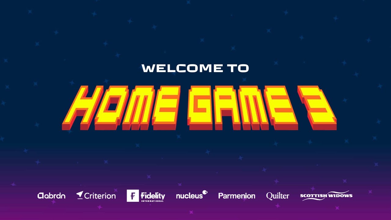 HOME GAME 3 - Sting and intro - YouTube