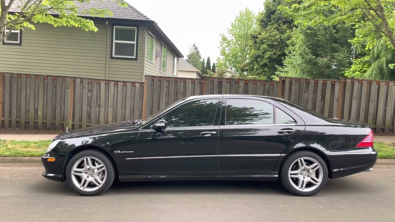 2005 Mercedes ABC Operation - YouTube