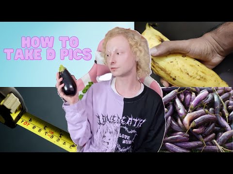 How To Take D Pics