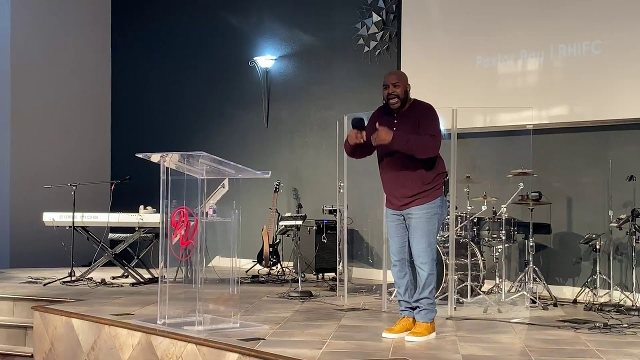 Restoring Hope IFC - FINISH - Contemporary - Pastor Ray - (Sunday Nov ...