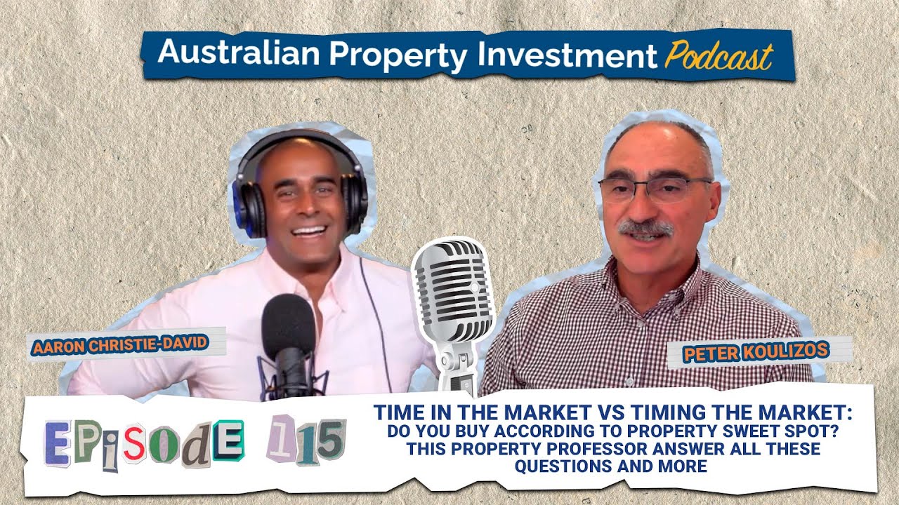 Time in the Market vs Timing the Market: Property Sweet Spots Unveiled by This Property ...