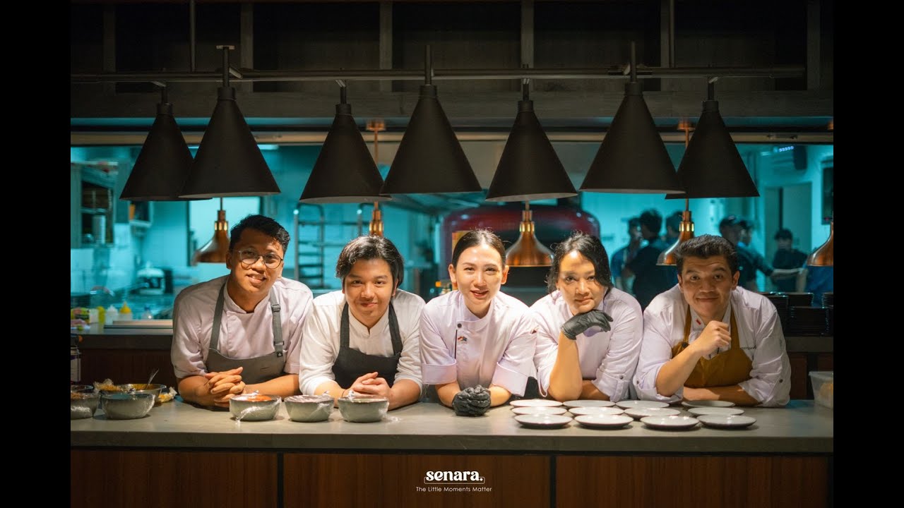 MasterChef Indonesia season 10 kitchen takeover - FUNTASTETIC 5 at ...