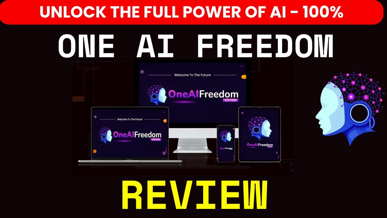 OneAI Freedom Review: 12,717/Year Savings (Don’t Miss This!) - YouTube