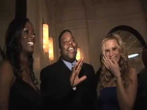 Kimmi Kennedy Hosting KK TV at Black Mens Fashion Show! - YouTube