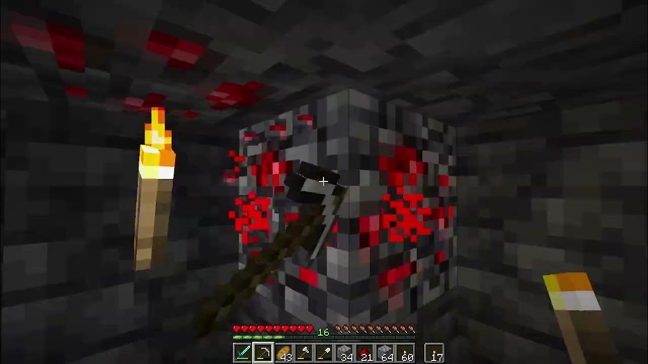 Minecraft Uncut: Time-lapse Grind (Between 17 & 18) - YouTube