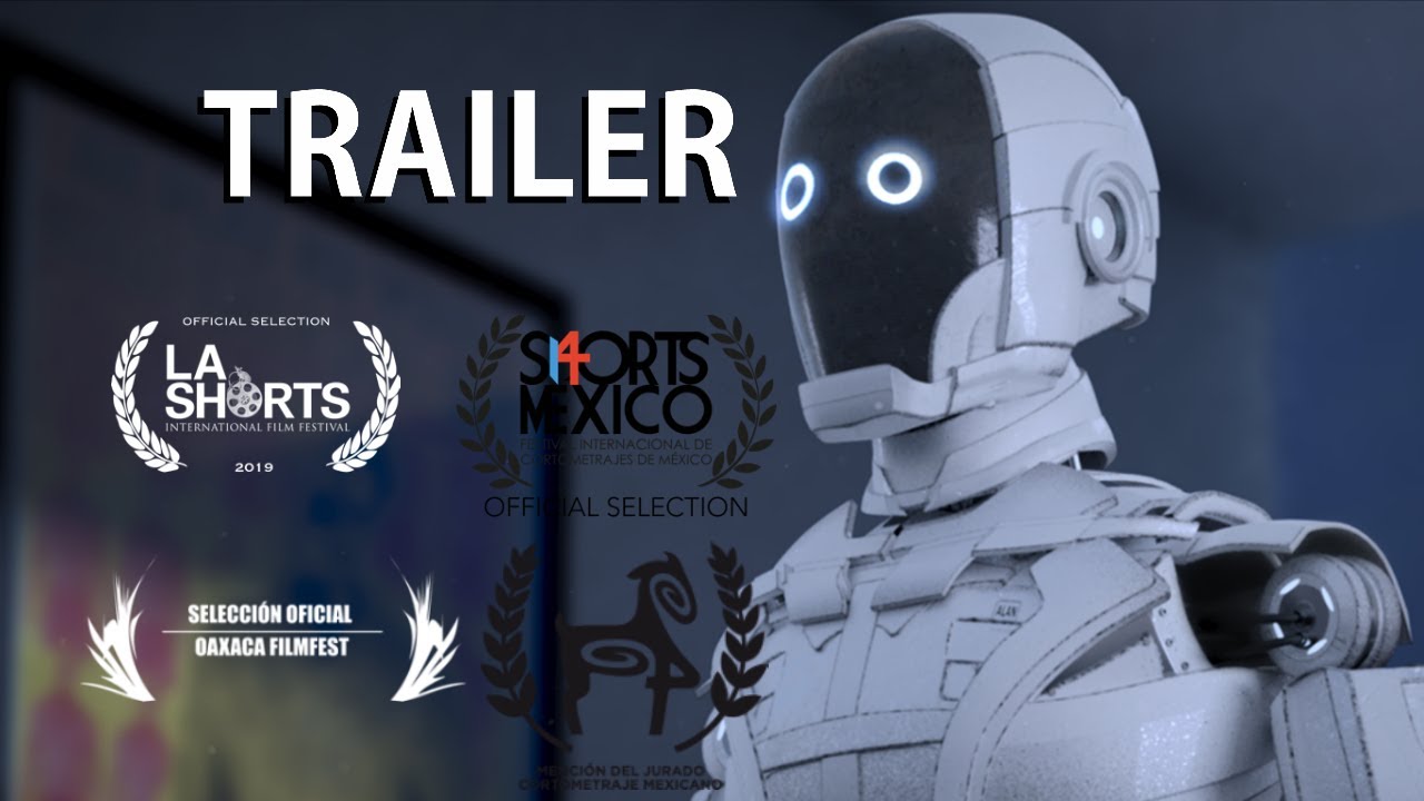INVOLUTION SHORT FILM 2019 TRAILER - YouTube