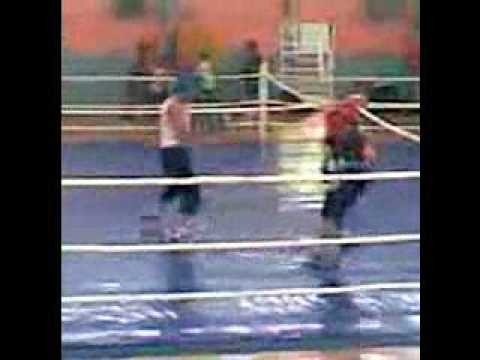 Baba vs Ogul Boks Macı
