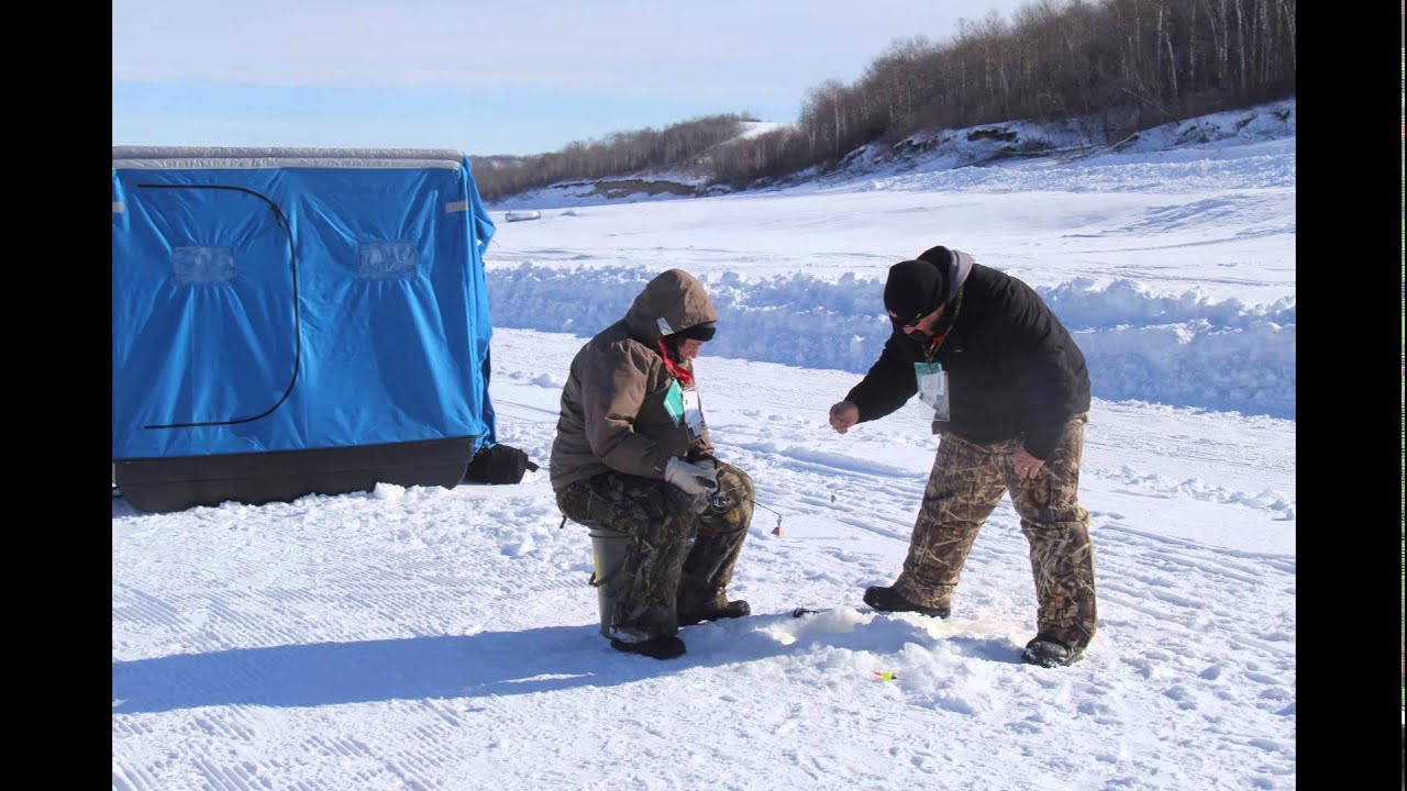 FISHING DERBY LAKE OF THE PRAIRIES - YouTube