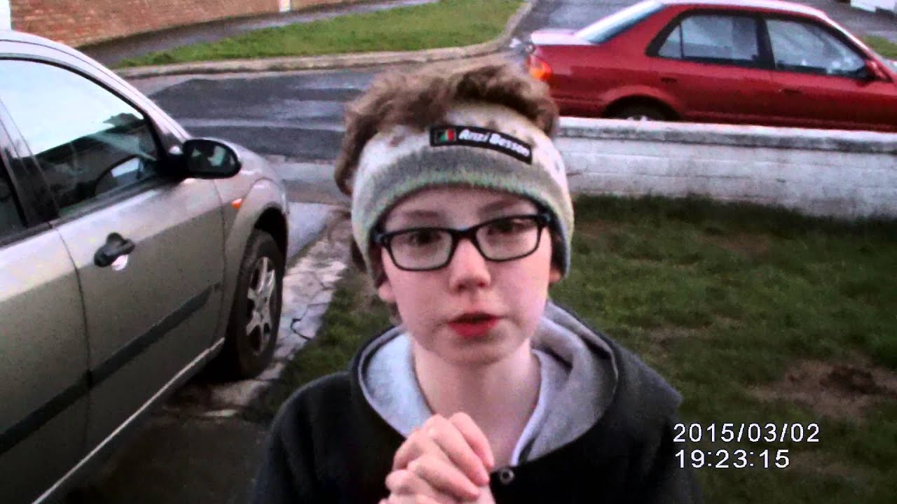 Jakol's 1st video - YouTube