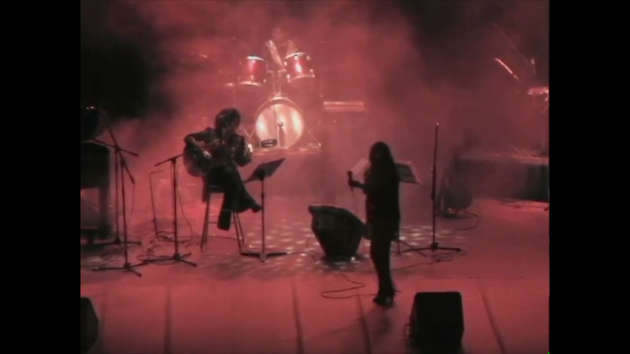 ANGÉLICA BALADO Y ELLASON Piel de Barro 2004 - YouTube