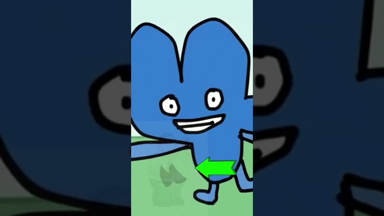 Familar Guy in BFDI! - YouTube