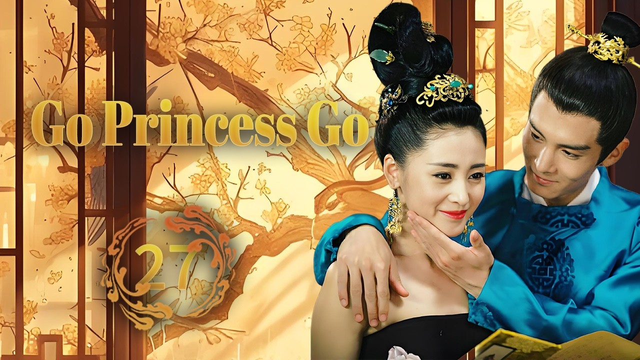 【Go Princess Go】EP27：Pengpeng's dream comes true - YouTube