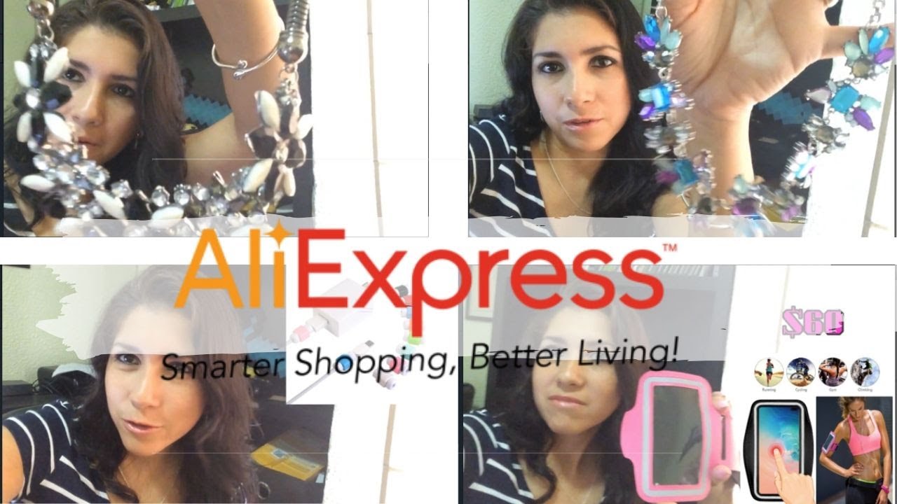 Haul Aliexpress desde México 🇨🇳-📦 Easy Online Shopping - YouTube
