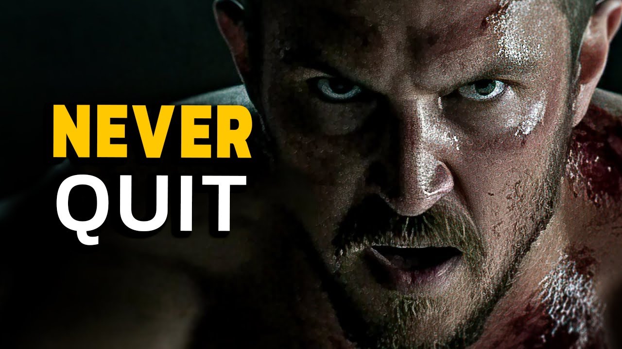 Never Quit - YouTube