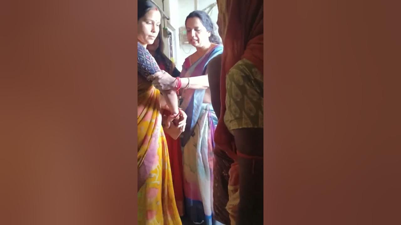 एक Counselling में पहुची बंगाल | Veena Manvi | Mahila Vikas Manch | Motivational - YouTube