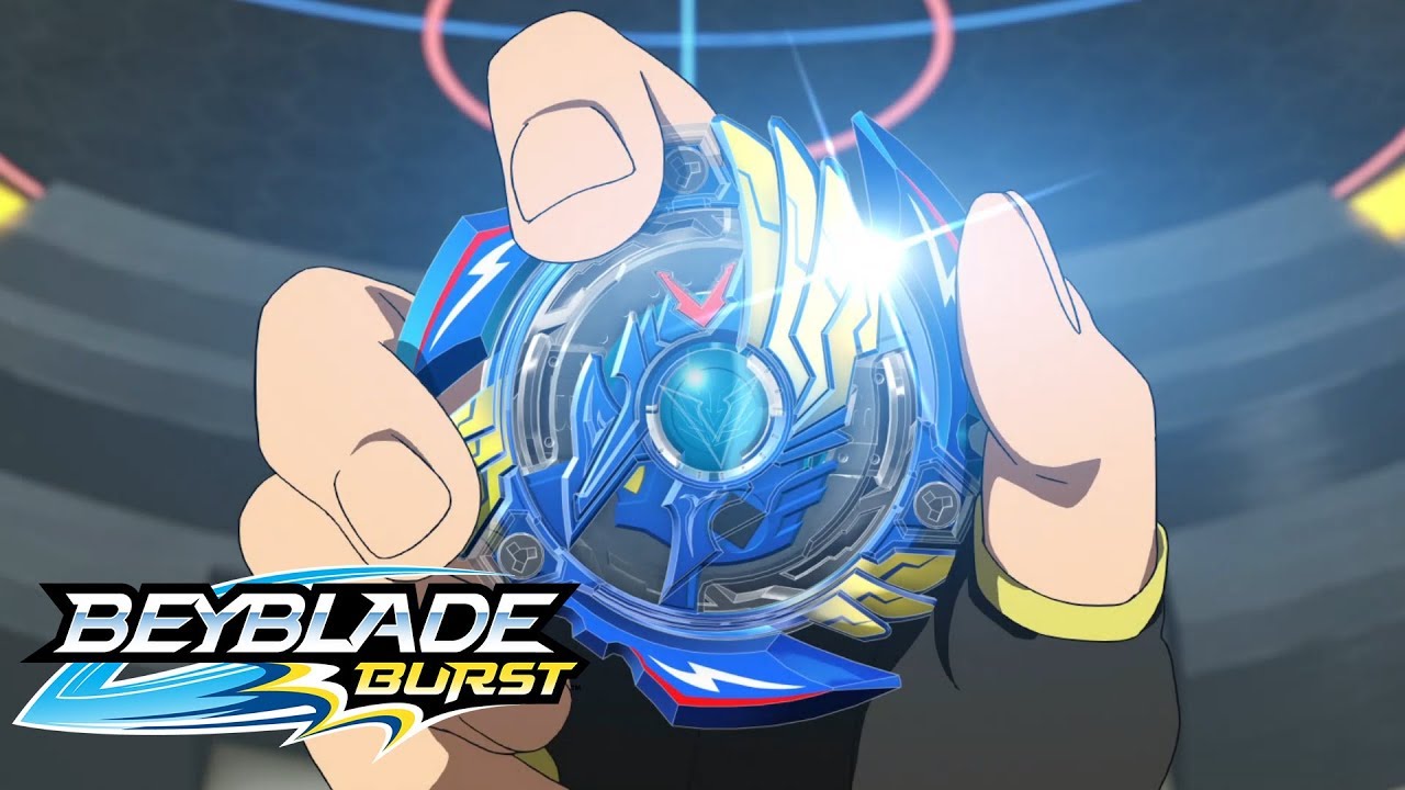 BEYBLADE BURST Hit The Ground Spinning - YouTube