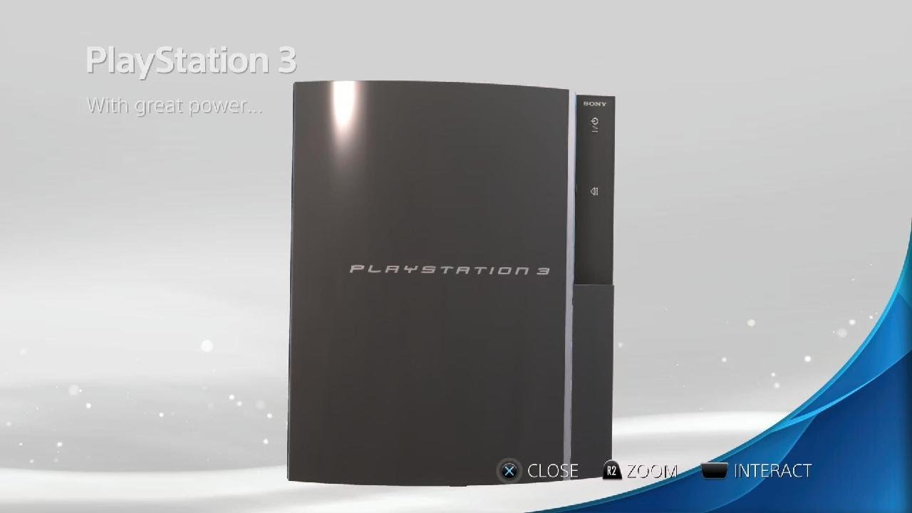 ASTRO's PLAYROOM - PS3 - YouTube