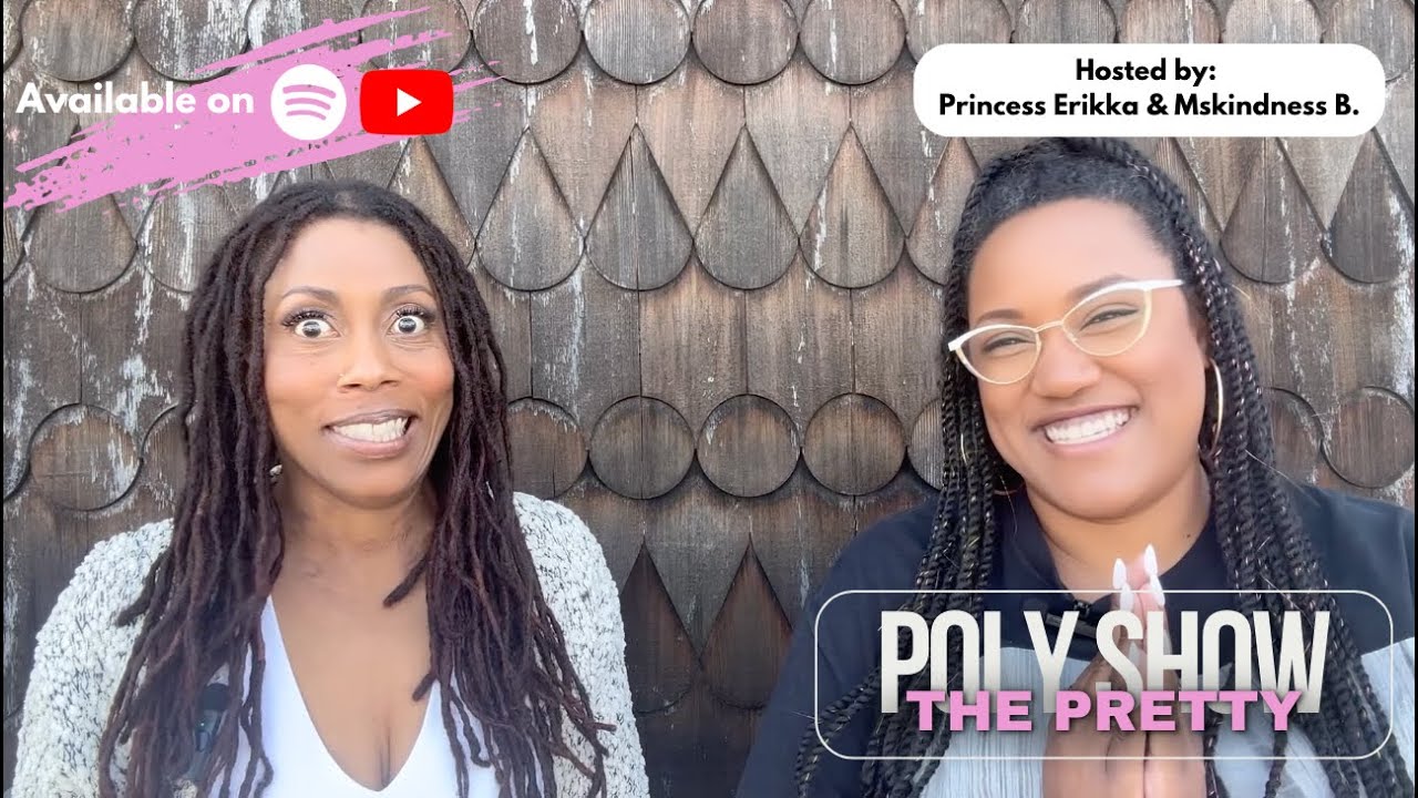 The Pretty Poly Show- Stuff we will talk about - YouTube