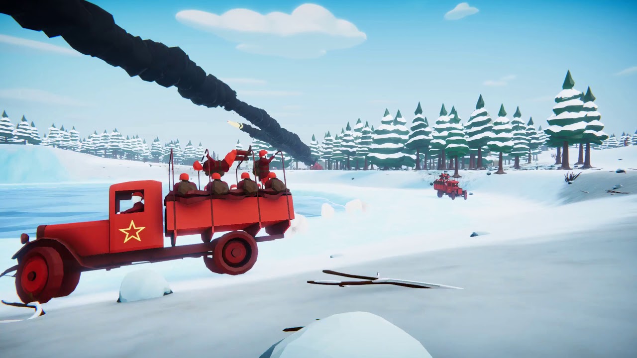 Total Tank Simulator - HUGE PATCH - June 2020 - YouTube