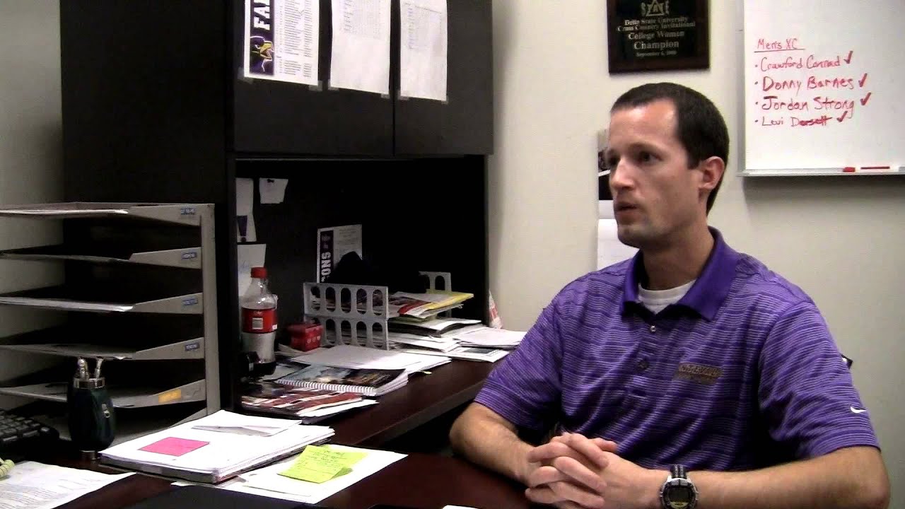 UM Track and Field package - YouTube