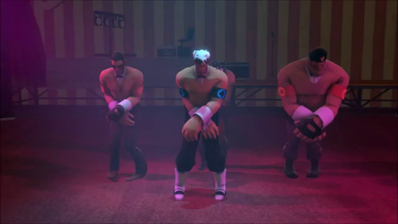 Sfm Sexydance Youtube