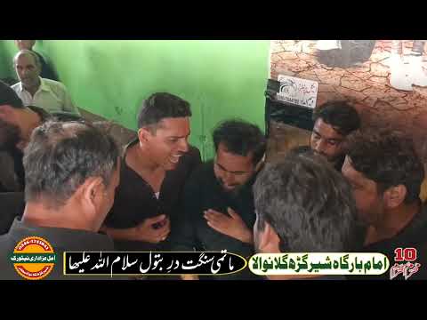 Ahdaye Qatil Khanjar Chala||آہدائے قاتل خنجر چلا کلام استاد اصغر علی گل شیرگڑھ بھکر